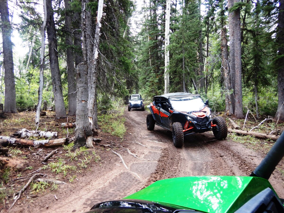 ATV Adventures: Much to explore on the Shoshone OHV Trail System | News ...